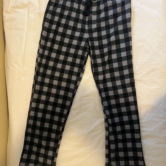 Goodfellow & Co | Pants | Goodfellow Co Mens Black And Gray Plaid ...